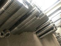 China Forged ASTM ANSI B16.5 Class 600 Socket Weld Pipe Flange A182 F44 1 Inch Forged SW for sale