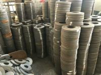 China ForgedComposite Blind Copper Nickel Disc Galvanized Pipe ISO NP10 / ANSI B16.5 In Size 2-24' for sale
