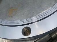 China Incoloy 800 BY Steel Pipe Nickel Alloy Flanges Bleed Ring Drip Ring Test Ring ISO Standard for sale