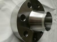 China Forged ASME B16.47 Weld Neck Pipe Nickel 200 Alloy Flanges 22 Inch - 48 Inch #600 for sale