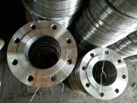 China Forged Durable Petroleum Alloy Steel Pipe Flange High Tensile Strength For Pipe Industry for sale