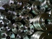 China Forged Durable Petroleum Alloy Steel Pipe Flange High Tensile Strength For Pipe Industry for sale