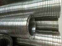 China Inconel 825 Alloy ASTM B564UNS Blind Pipe Flanges N08825 DIN 2.4858  ASME B16.47 for sale