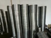 China Forged Copper Nickel Forged Steel Flanges DIN 86068 Standard Welding / Threaded Size 2-24' for sale