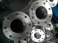 China Nickel Alloy Flanges 800H Socket Weld Flange UNS N08810 SCH10S Size 1/2'-12' for sale