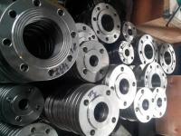China Nickel Alloy Flanges 800H Socket Weld Flange UNS N08810 SCH10S Size 1/2'-12' for sale