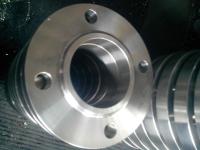 China Forged 150# - 2500# Threaded Inconel 625 Pipe Flange UNS N06625 Steel Pipe Flange for sale