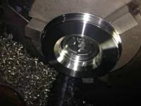 China Forged ASTM B564 Blind Pipe Flanges SCH40S 1/2'-48' 2500# For Industry Nickel Based Alloys​ for sale