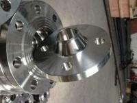 China Hastelloy B3 Nickel Alloy Flanges Weld Neck Pipe Flanges ASME B16.47 Series B 26 - 48