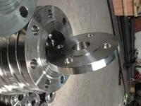 China ASTM B564Forging Steel Pipe Flange Hastelloy B2 UNS N10665 Customized  Nickel Alloy Flanges for sale
