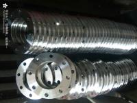 China RF FF RTJ Weld Neck Pipe Flanges DIN2633 PN16 Forged Alloy Hastelloy B2 1/2