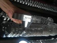 China ASTM A182 F304 UNS S30400 Weld Neck Flange 150# - 1500# 1/2