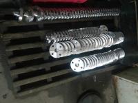China Forged DIN 2632 PN 10 DIN 50049/3.1B Forged Steel Flanges Anti Rust Oil Surface Size 2-24' for sale