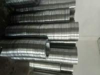 China Forged  ASME Standard Nickel Alloy Steel Flanges Nipo Flanges Good Oxidation Resistance for sale