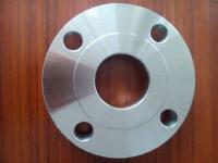 China Forged DIN 2632 PN 10 DIN 50049/3.1B Forged Steel Flanges Anti Rust Oil Surface Size 2-24' for sale