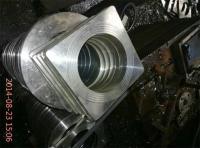 China ASME B16.5 DIN Socket Weld Pipe Flanges For Piping System Facilitate Assembly for sale
