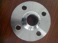 China ASTM B564 N08811 Weld Neck Pipe Nickel Alloy Flanges ASME B16.5 1 / 2