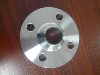 China ASTM B564 N08811 Weld Neck Pipe Nickel Alloy Flanges ASME B16.5 1 / 2