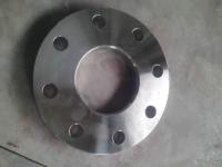 China Forged Plate Steel Flanges EN1092-1/01 PN6 S235 B1 DN50/60.3 Pressure 300lbs Size 2-24' for sale