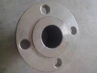 China Inconel Alloy 601 Slip On Pipe Nickel Alloy Flanges For Power RF FF RTJ UNS N06601 for sale