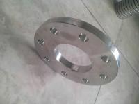 China Inconel Alloy 601 Slip On Pipe Nickel Alloy Flanges For Power RF FF RTJ UNS N06601 for sale