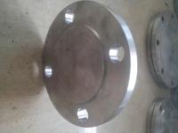 China High Precision Alloy Steel Pipe Flange UNS N06690 Durable For Construction for sale
