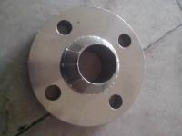 China Inconel 926 Alloy 926 10 Inch Sch 80 600LB Weld Neck Pipe Flanges N08926 1.4529 FF RF RTJ for sale