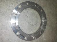 China ASME B16.5 DIN 2527 TS 2146/1Socket Weld Pipe Flanges Attaching To The End Of Pipe for sale