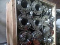 China Forged RF FF RTJ Threaded Pipe Flange ASTM B564 UNS N06625 DIN 2.4856 Series A NS336 for sale