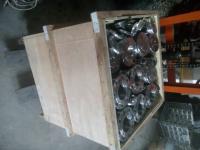 China Nickel 200 Alloy200 Threaded Pipe N02200 Flange ASME B16.5 DIN Screwed For Oil Gas for sale