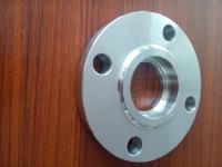 China Forged RF FF RTJ Threaded Pipe Flange ASTM B564 UNS N06625 DIN 2.4856 Series A NS336 for sale