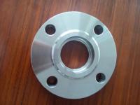 China Forged RF FF RTJ Threaded Pipe Flange ASTM B564 UNS N06625 DIN 2.4856 Series A NS336 for sale