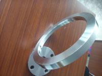 China ASME B16.5 Forged Stainless Steel 1.4404 316 L Blind Pipe Flanges Stainless Steel Material for sale