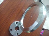 China ASME B16.5 Forged Stainless Steel 1.4404 316 L Blind Pipe Flanges Stainless Steel Material for sale