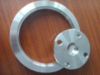 China Slip On Steel Pipe Flange , Duplex Stainless Steel Flange RF 900 26