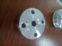 China Forged Pressure Large Diameter Steel Flanges , Forged Steel Tank Flanges DIN Size 2