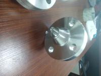China ASTM B564 N08811 Weld Neck Pipe Nickel Alloy Flanges ASME B16.5 1 / 2