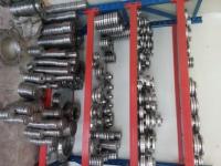 China Forged ConnectionFlange 800 UNS N08800 Nipo Flange DIN 1.4876 Stable Performance Size 2-24' for sale