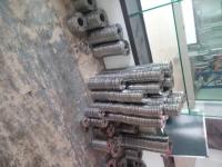 China Forged Alloy 800 UNS N08800 Blind Pipe Flanges LJ Nickel Alloy Flanges Incoloy 800 for sale