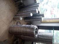 China Forged Steel Flanges Pressure 150LB RF Alloy B-2 Weldo Flange SGS Certification Size 2-24' for sale