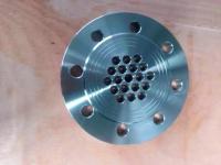 China ASME B16.5 Bleed Ring Drip Ring Test Ring UNS N08800 Incoloy 800 For Power Generation for sale