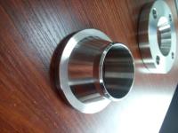 China Forged ConnectionFlange 800 UNS N08800 Nipo Flange DIN 1.4876 Stable Performance Size 2-24' for sale