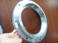 China Forged ASTM B564 UNS N08020 Alloy 20 Steel Pipe FlangeDisc Ring Shaft Sleeves 1'-24' Size for sale