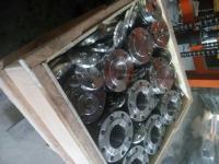 China ASTM B564 RF FF RTJ 1/2- 24'Socket Weld Nickel Alloy Pipe Flanges UNS N08031 for sale