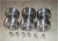 China ASME B16.5 Bleed Ring Drip Ring Test Ring UNS N08800 Incoloy 800 For Power Generation for sale