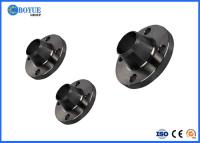 China Black Color RF Weld Neck Flange High Strength 900 ASME B16.47 SER.B ASTM A105 for sale
