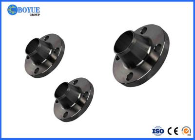 China Black Color RF Weld Neck Flange High Strength 900 ASME B16.47 SER.B ASTM A105 for sale