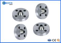 China Casting Weld Neck Pipe Flanges Integral Flange / Norsok L005 Series Hastelloy C22 N06022 for sale