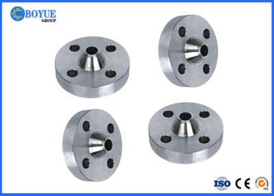 China Casting Weld Neck Pipe Flanges Integral Flange / Norsok L005 Series Hastelloy C22 N06022 for sale