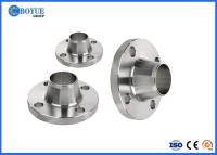 China Forged  ASME B16 48 Nickel Alloy Steel Flanges , Fertilizer Industry Spectacle Blind Flange for sale